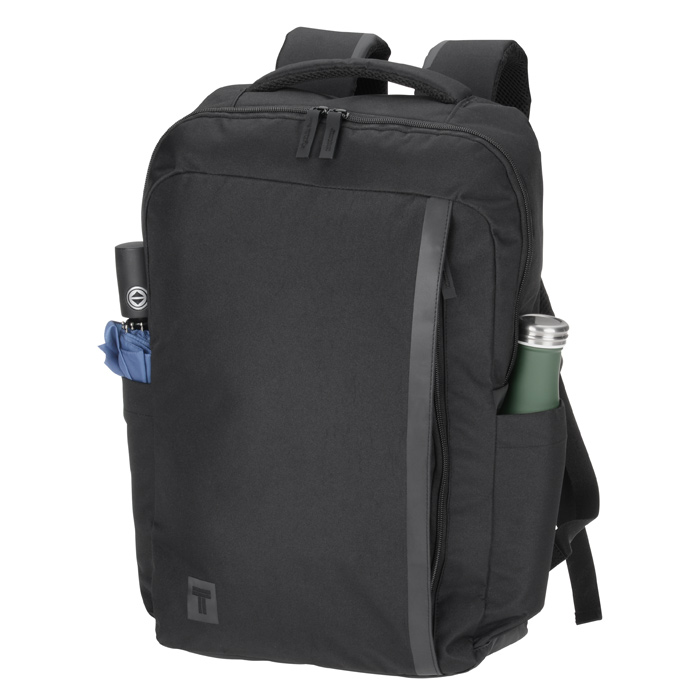 4imprint.com: Tranzip 17" Laptop Backpack 166442