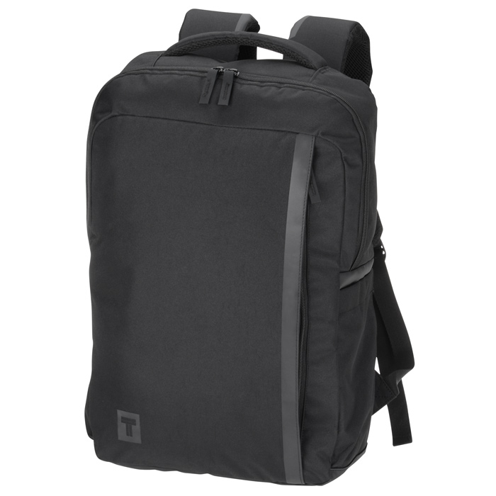 4imprint.com: Tranzip 17" Laptop Backpack 166442