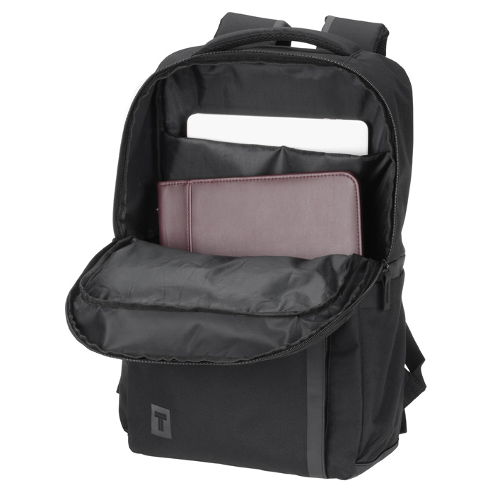 4imprint.com: Tranzip 17" Laptop Backpack 166442
