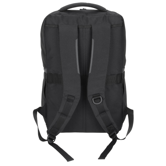 4imprint.com: Tranzip 17" Laptop Backpack - Embroidered 166442-E