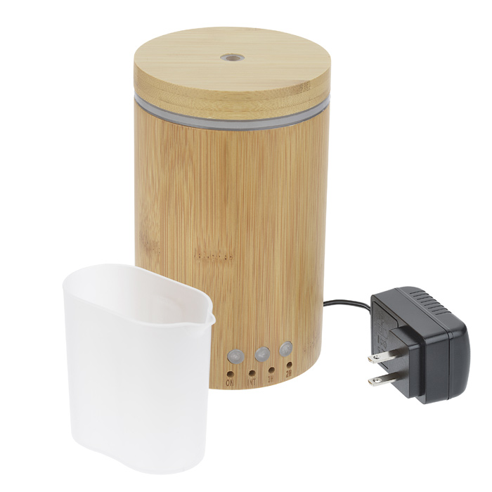 4imprint.com: Bamboo Aromatic Oil Diffuser 166456