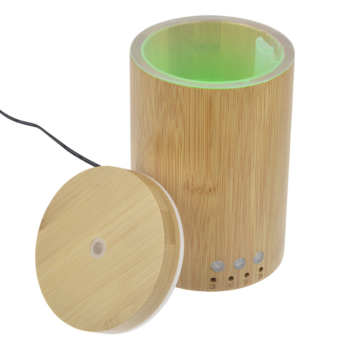 4imprint.com: Bamboo Aromatic Oil Diffuser 166456