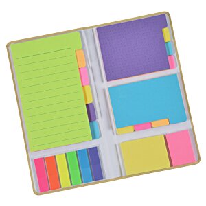 4imprint.com: Sunset Sticky Notepad 166641