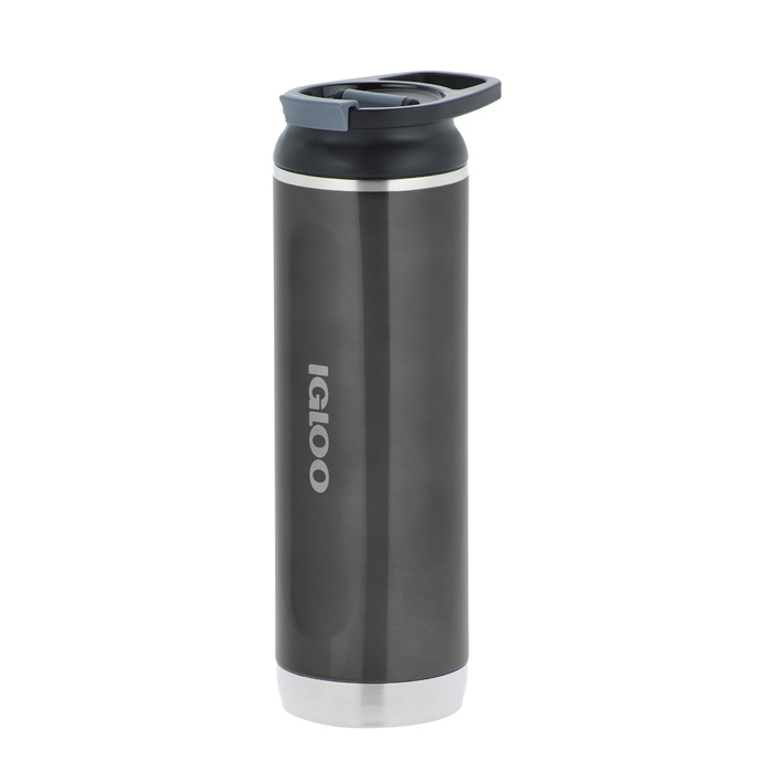 4imprint.com: Igloo Vacuum Flip 'n Sip Tumbler - 20 oz. 166761-20