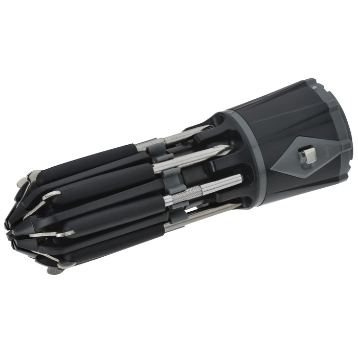 4imprint.com: Max Screwdriver Set with Flashlight 166847