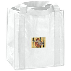 Custom Tote Bags | Personalized and Promotional Totes at 4imprint | White