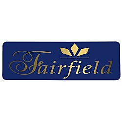 stickers | Promotional Products by 4imprint | Blue