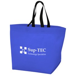 Custom Tote Bags | Personalized and Promotional Totes at 4imprint | Blue