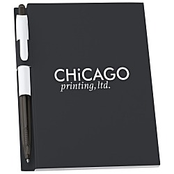 notebooks | Promotional Products by 4imprint | Black