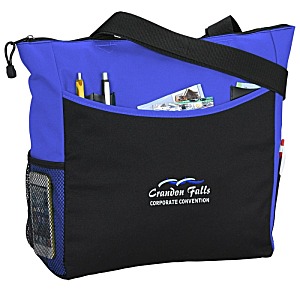 Custom Tote Bags | Personalized and Promotional Totes at 4imprint | Blue