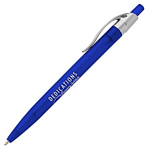 Custom Pens, Personalized Business Pens, Logo Writing Pens | Blue