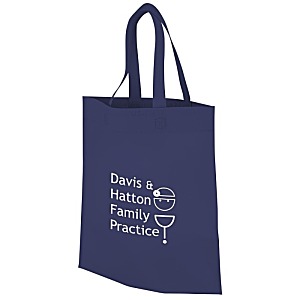 Custom Tote Bags | Personalized and Promotional Totes at 4imprint | Blue