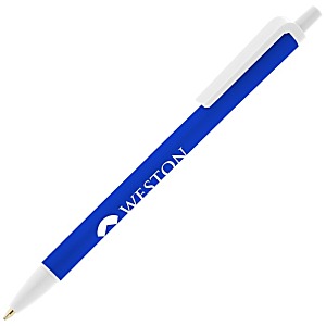 Custom Pens, Personalized Business Pens, Logo Writing Pens | Blue