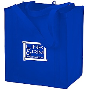 Custom Tote Bags | Personalized and Promotional Totes at 4imprint | Blue