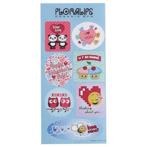 stickers | Promotional Products by 4imprint | Blue