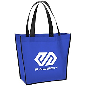 Custom Tote Bags | Personalized and Promotional Totes at 4imprint | Blue