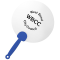 4imprint.com: Plastic Hand Fan 9631