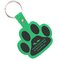 4imprint.com: Paw Shaped Keychain - Opaque 101508-S
