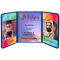 4imprint.com: Dynamo Tabletop Display - 4' - Full Color 102022-FC