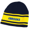 4imprint.com: Fine Knit Three Stripe Beanie 106854