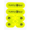 4imprint.com: Reflective Tag-Stix Shoe Stickers 107460