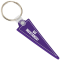 4imprint.com: Pennant Soft Keychain - Opaque 39212-PT-S