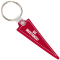 4imprint.com: Pennant Soft Keychain - Opaque 39212-PT-S