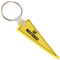 4imprint.com: Pennant Soft Keychain - Opaque 39212-PT-S