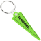 4imprint.com: Pennant Soft Keychain - Translucent 39212-PT-T