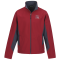 4imprint.com: Crossland Colorblock Soft Shell Jacket - Men's 119678-M