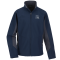 4imprint.com: Crossland Colorblock Soft Shell Jacket - Men's 119678-M