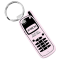 4imprint.com: Cell Phone Soft Keychain - Opaque 39212-CP-S