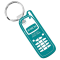 4imprint.com: Cell Phone Soft Keychain - Opaque 39212-CP-S
