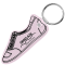 4imprint.com: Running Shoe Soft Keychain - Opaque 39212-RS-S