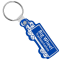 4imprint.com: Semi-Truck Soft Keychain - Opaque 39212-STR-S
