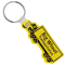 4imprint.com: Semi-Truck Soft Keychain - Opaque 39212-STR-S