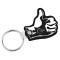 4imprint.com: Thumbs Up Soft Keychain - Opaque 39212-TU-S