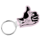 4imprint.com: Thumbs Up Soft Keychain - Opaque 39212-TU-S
