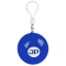 4imprint.com: Poncho Ball Keychain 130374