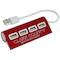 4imprint.com: Cascade 4 Port USB Hub 133535