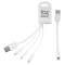 4imprint.com: 4-in-1 Charging Cable - 24 hr 130090-24HR