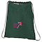 4imprint.com: Koozie® Drawstring Backpack Kooler - Embroidered 137044-E