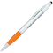 4imprint.com: Epic Stylus Twist Pen - Silver 139920-SIL