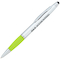 4imprint.com: Epic Stylus Twist Pen - Silver 139920-SIL