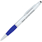 4imprint.com: Epic Stylus Twist Pen - Silver 139920-SIL