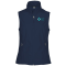 4imprint.com: Crossland Soft Shell Vest - Ladies' - 24 hr 120156-L-V-24HR