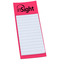 4imprint.com: Magnetic Notepad 140422