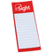 4imprint.com: Magnetic Notepad 140422
