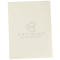 4imprint.com: Embossed Linen Paper Folder 145932