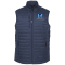 4imprint.com: Crossland Packable Puffer Vest - Men's 157000-M-V